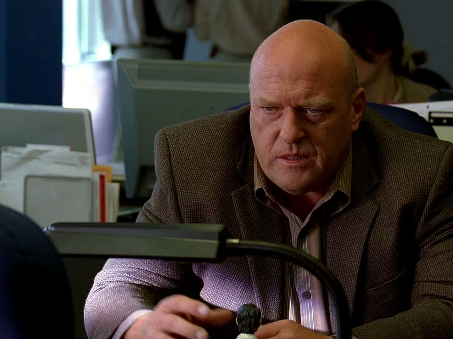 Agent Schrader.Sir. Glad to have you onboard.Thanks. Thanks. Everybody ...