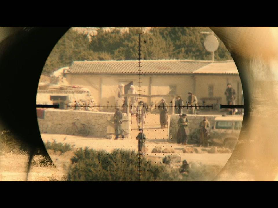 Alexander Dugganwas an outstanding sniper. - The Day of the Jackal ...