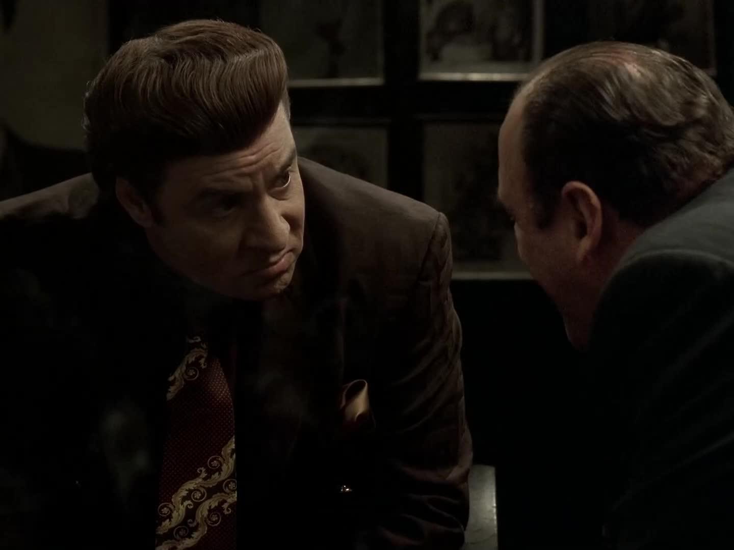All due respect, you got no fuckin' idea what it's like to be Number ...