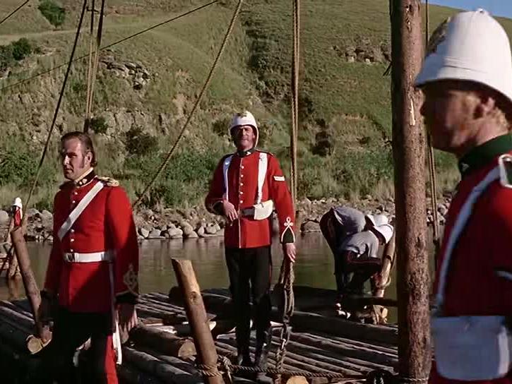 - All right, Corporal Allen.- Sir. Corp? Let go. - Zulu | Clip.Cafe