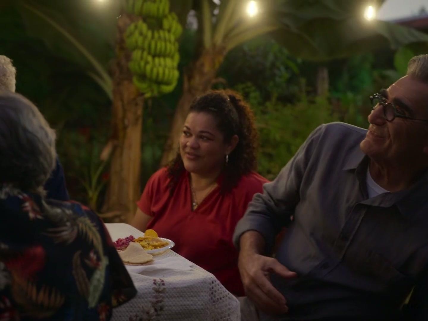 "[all singing "Happy Birthday" in Spanish]" - The Reluctant Traveler ...