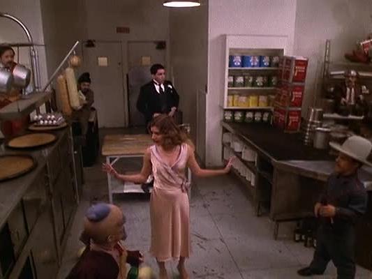"Alright. Alright, alright. 'Alright, listen, everybody.' If you're not ...