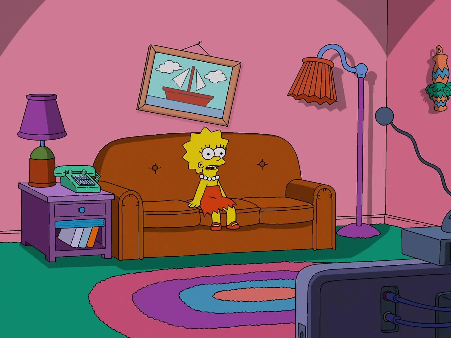 Am I the only one who remembereddaylight savings time? - The Simpsons ...