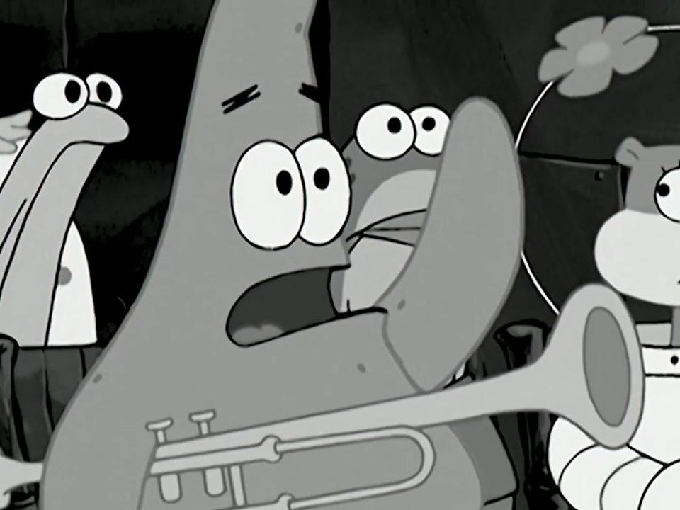"Among them were SheldonPlankton, Patrick Star, Sandy Cheeks, PoppyPup ...