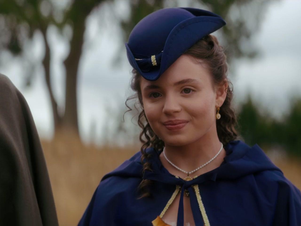 And how busy you are... with Violet. - Queen Charlotte: A Bridgerton ...