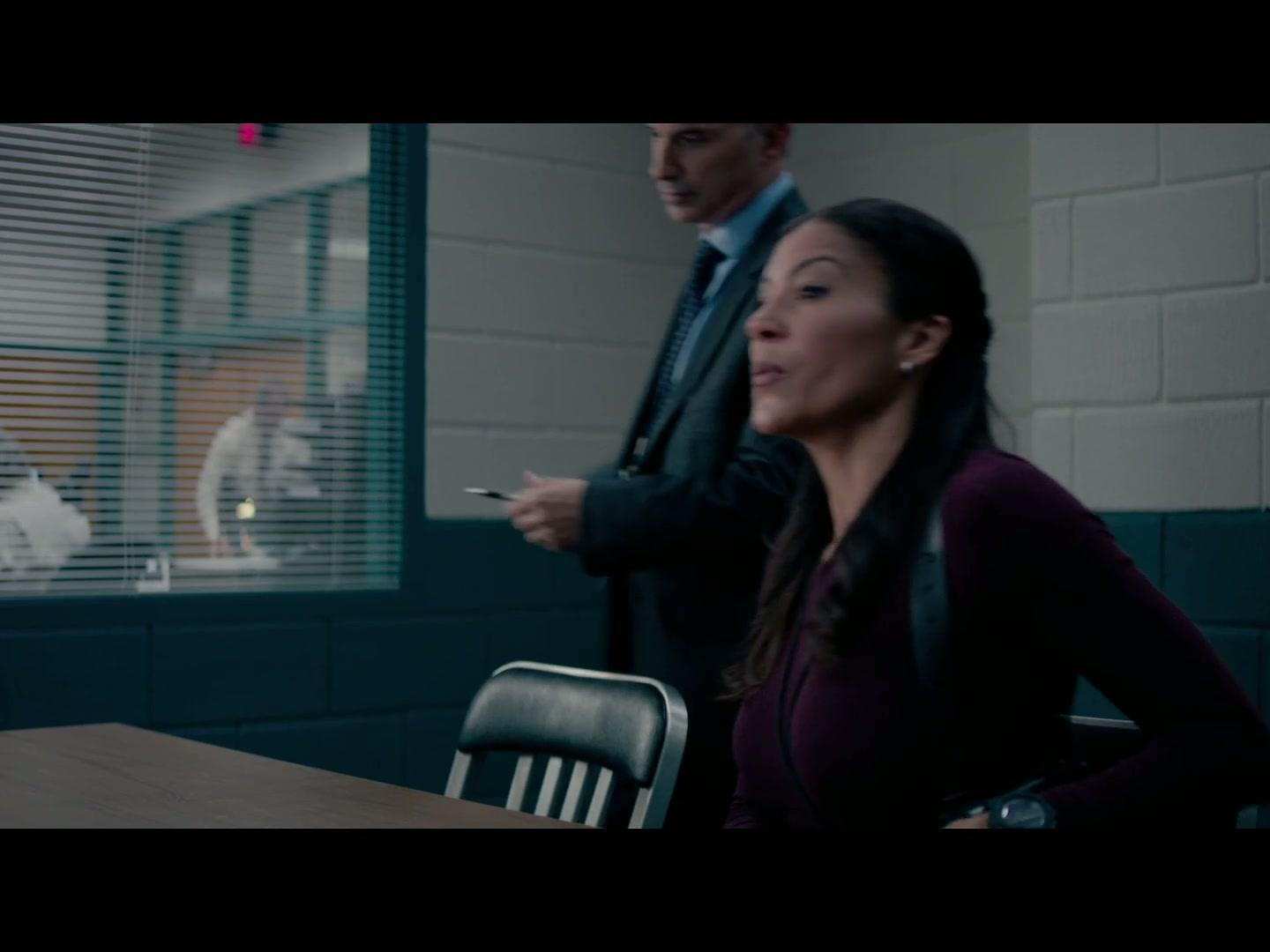 And this is my partner,Detective Wilkes. - The Hate U Give | Clip.Cafe