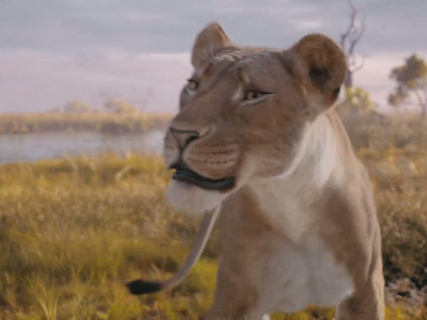"And if Obasi could seehow gifted you are..." - Mufasa: The Lion King quote