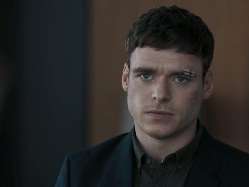 "And his supporters,Roger Penhaligon, Mike Travis." - Bodyguard quote