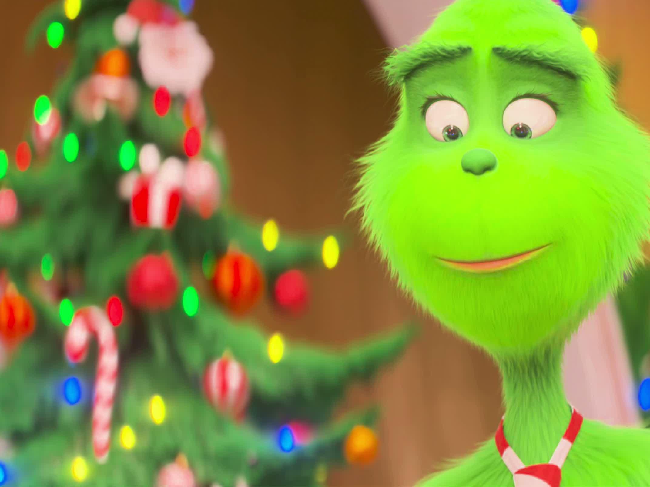 To kindness and love, the things we need most! - Dr Seuss' The Grinch ...