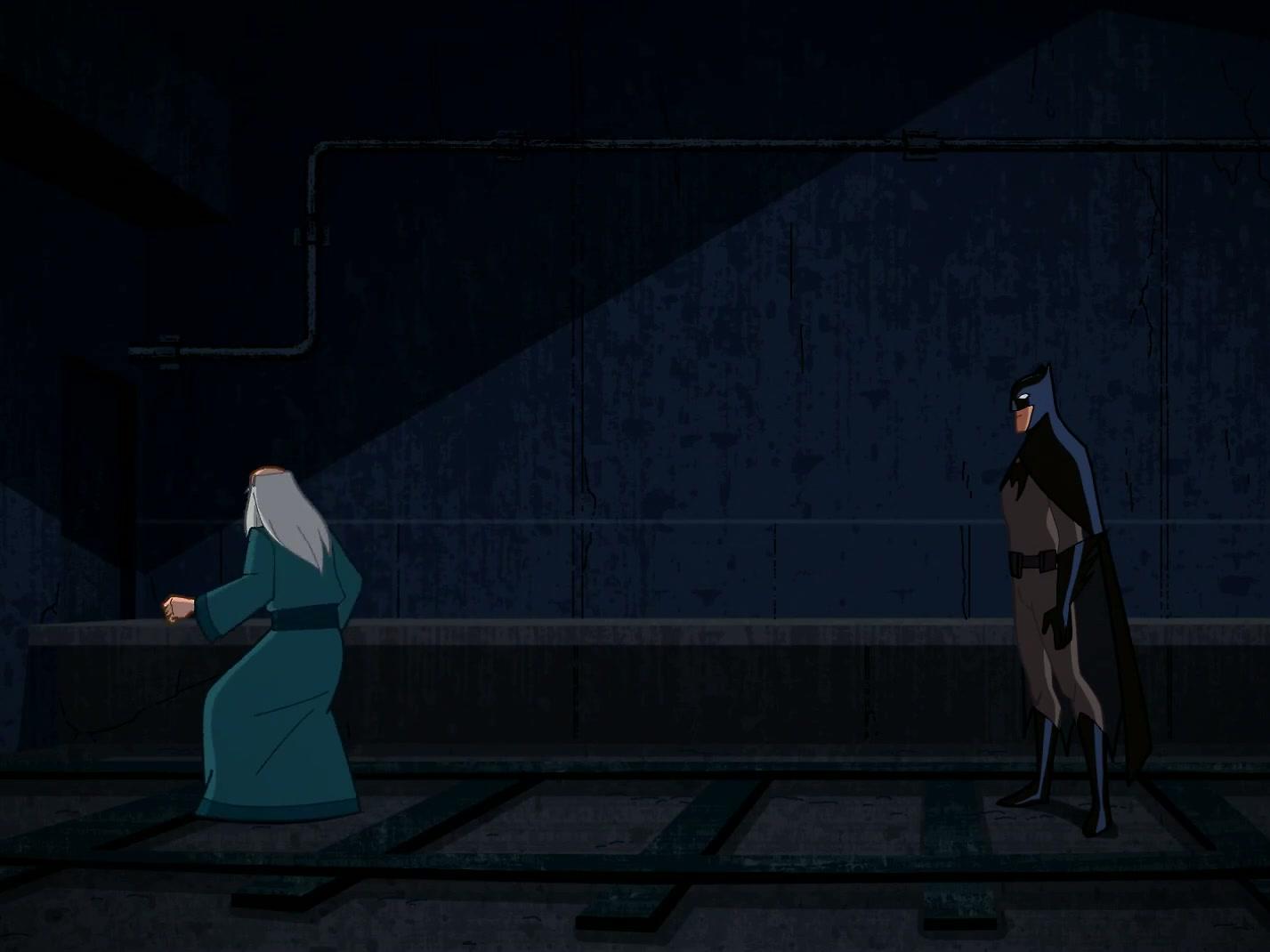 And those monsters arestill on my trail. - Justice League Action | Clip ...
