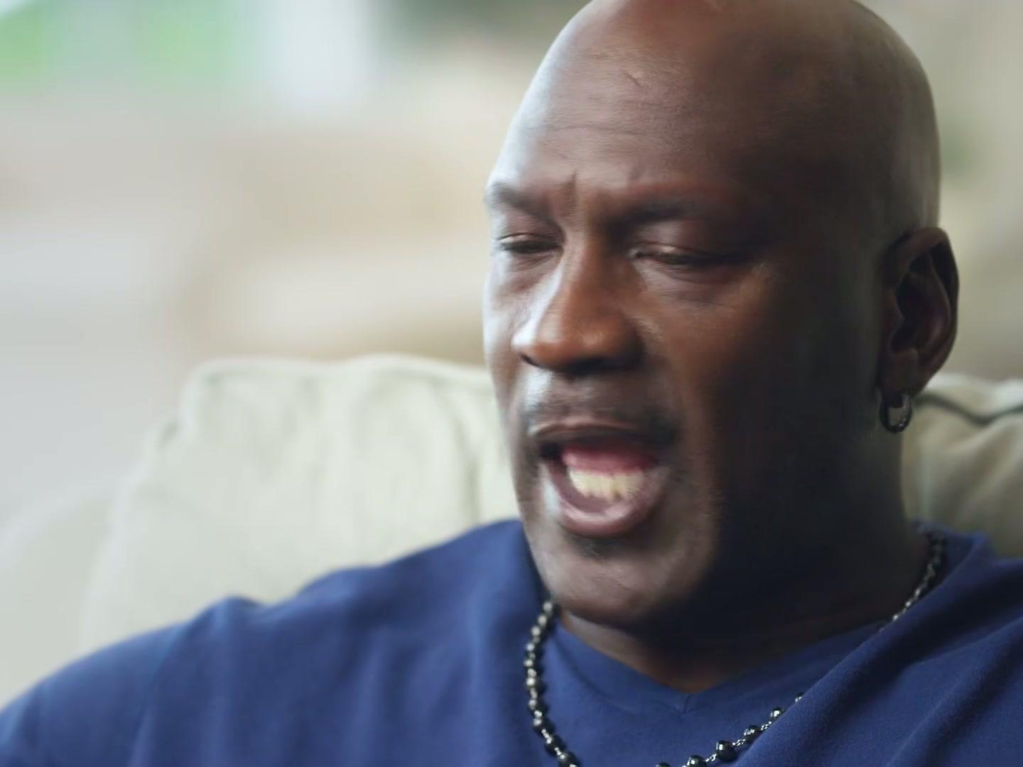 "Twenty-three, Michael Jordan! I felt like I earned my stripesin the ...