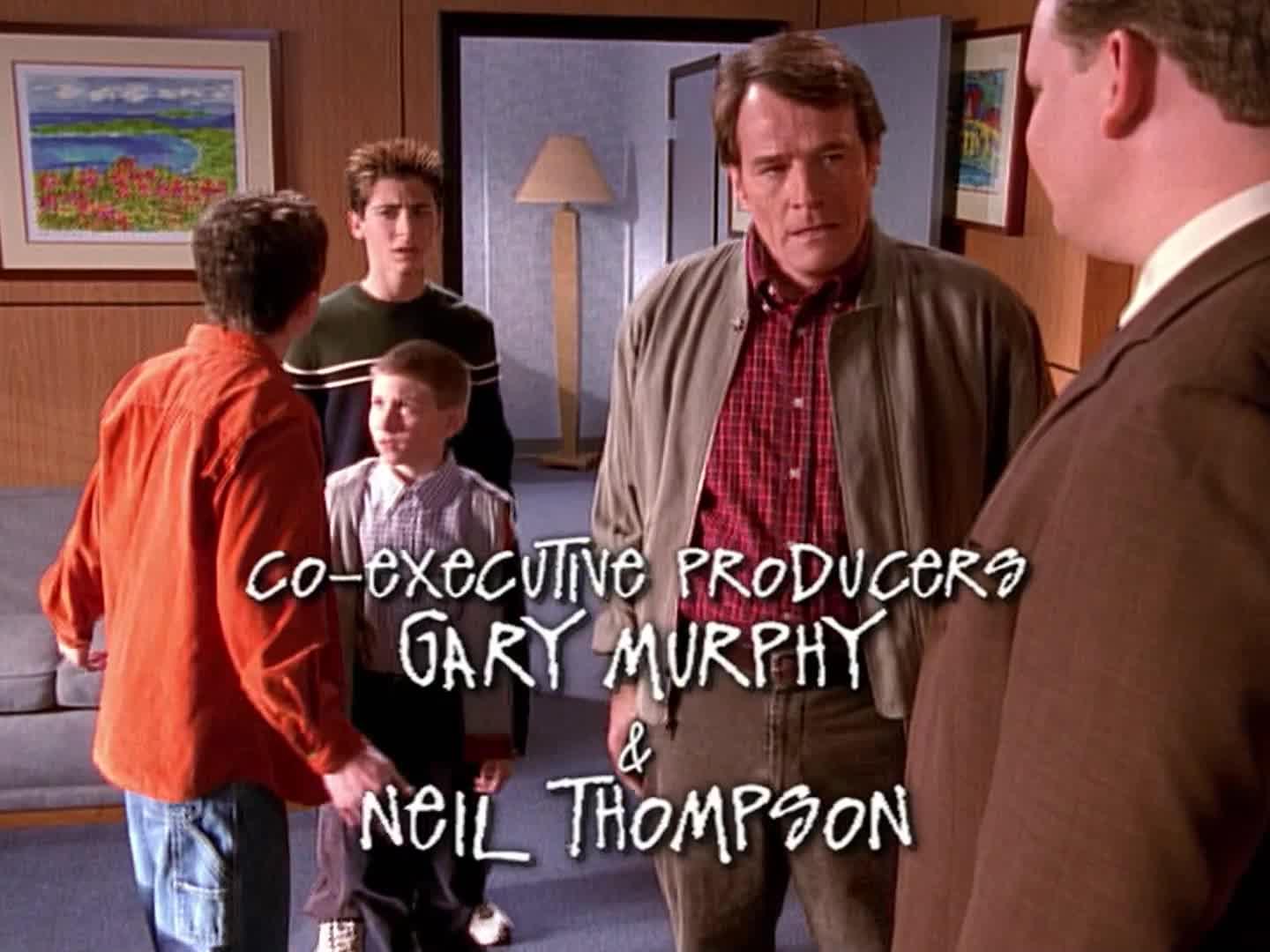 Argh!(MOTOR ROARS... ..FROM THE OTHER SINK) - Malcolm in the Middle ...