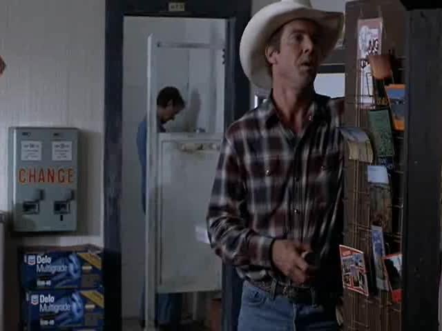 Arlis, that stew of yours... has got to where it's nothin'but potatoes ...