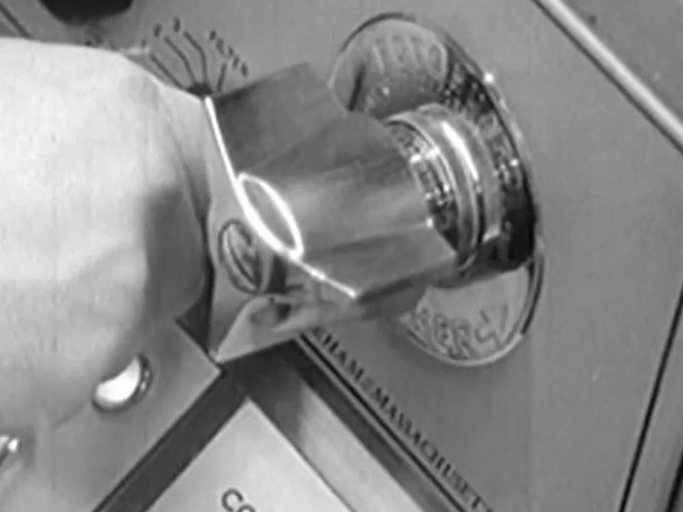 "As the world's first(WHIRRING) (WHIRRING) It would be another 20 ...