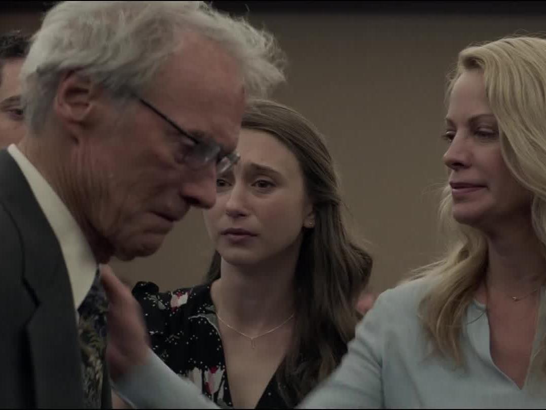 SPOILER At least I'll know where to find you. - The Mule | Clip.Cafe
