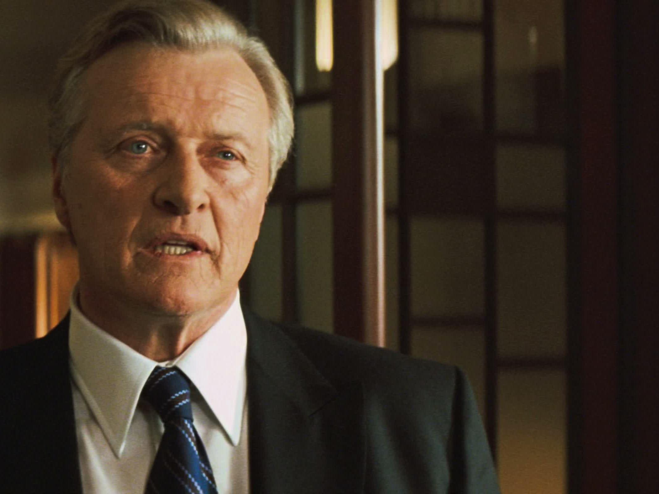 Batman may have made the front page, but Bruce Wayne got pushed to page ...