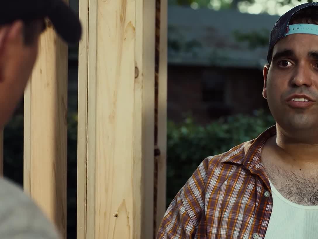 Why did you ask me to help? Because I thought you were a guy named ...