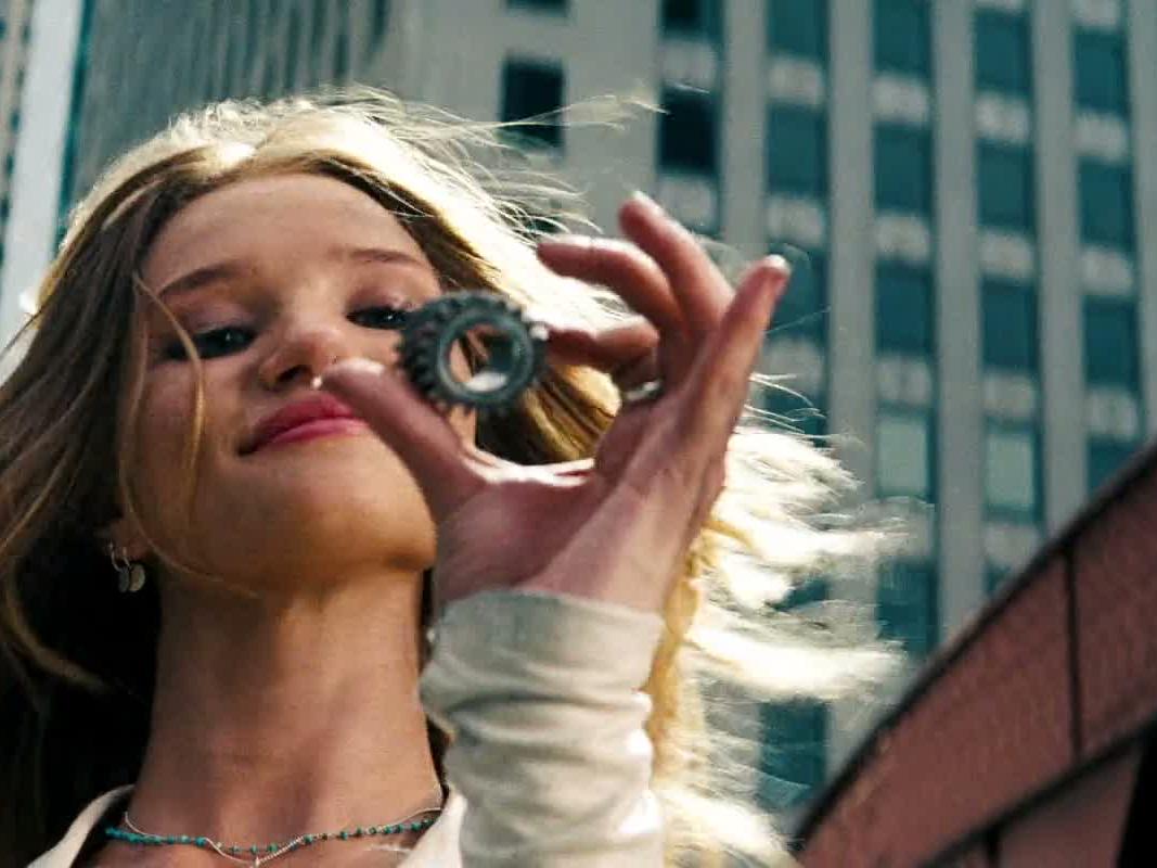 "I'm just trying to help out." - Transformers: Dark of the Moon | Clip.Cafe