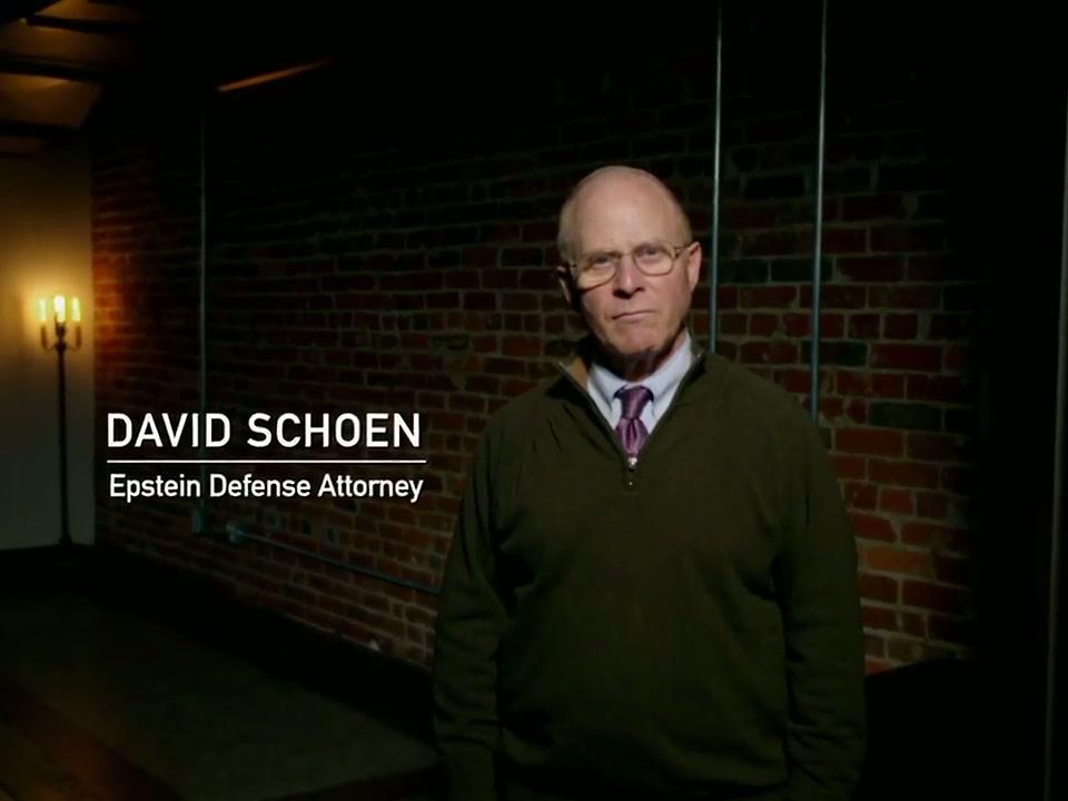 BEFORE HE DIED,JEFFREY EPSTEIN HAD ASKED ME TO TAKE OVER THE DEFENSEOF ...