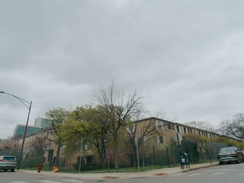 It was the most infamouspublic housing complex and the most ...