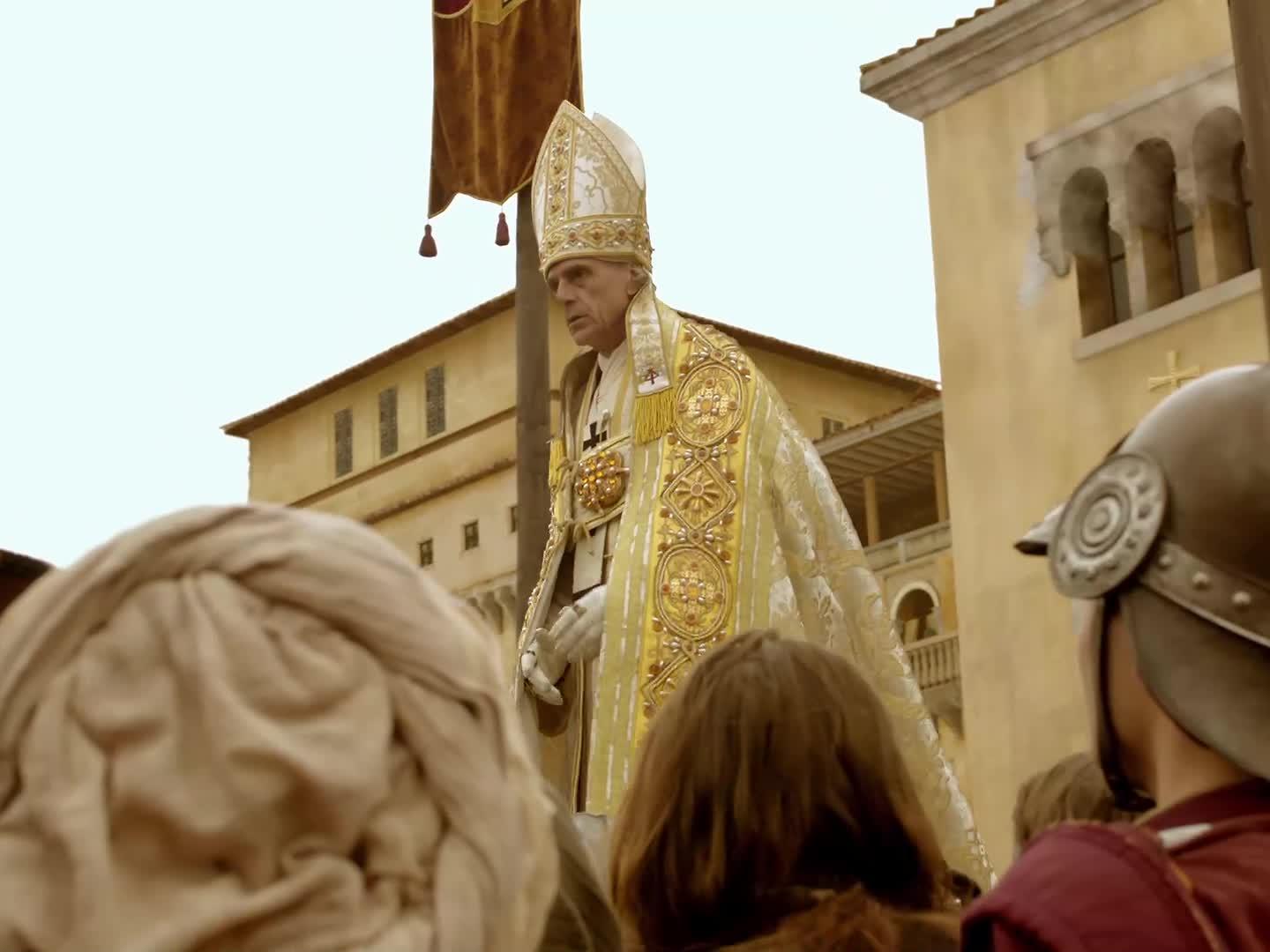 Benedicat vos omnipotens Deus, Pater, et Filius, et Spiritus Sanctus ...
