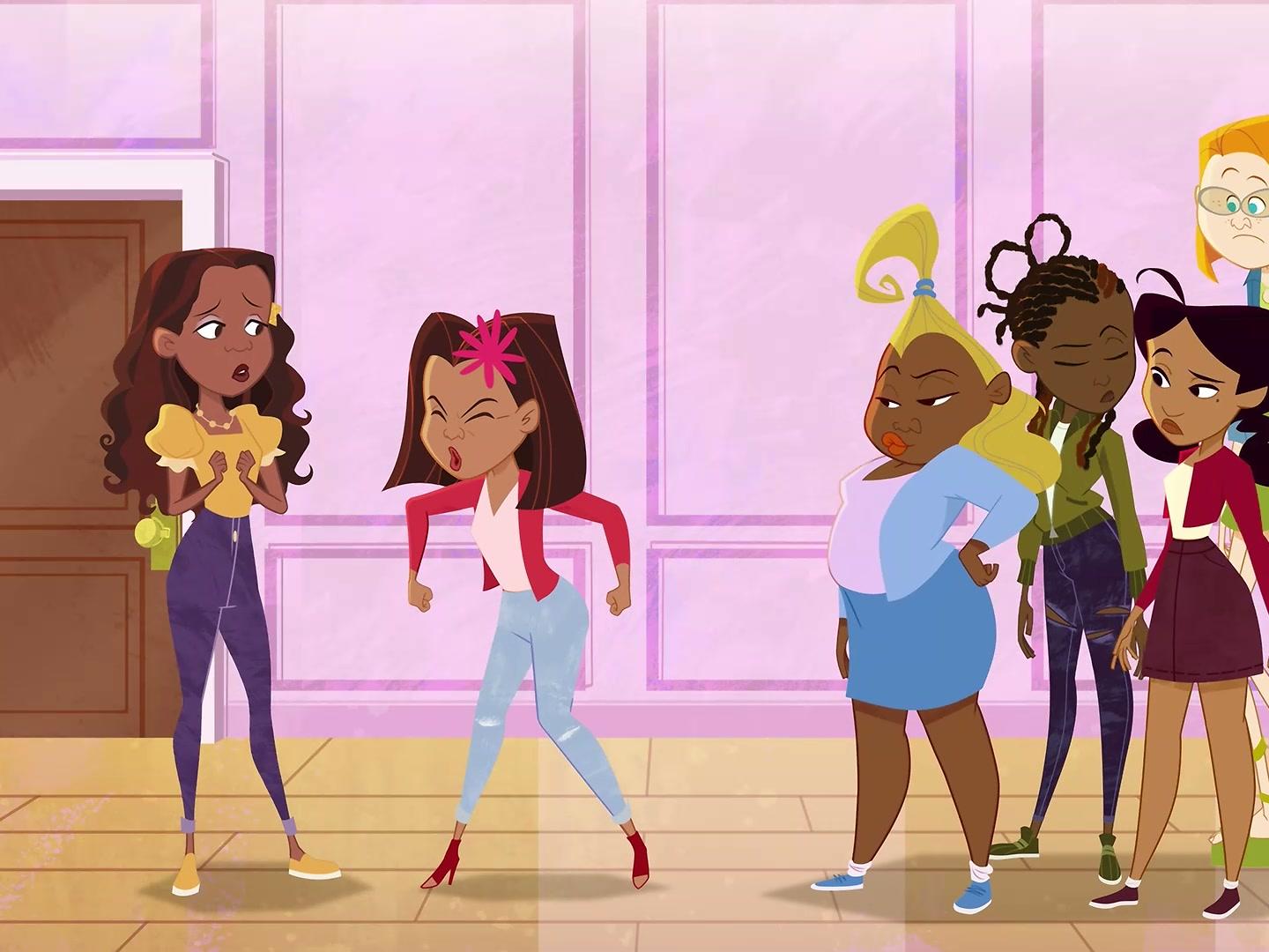 "Besides, you're not a dancer, so keep your ideas to yourself." - The ...