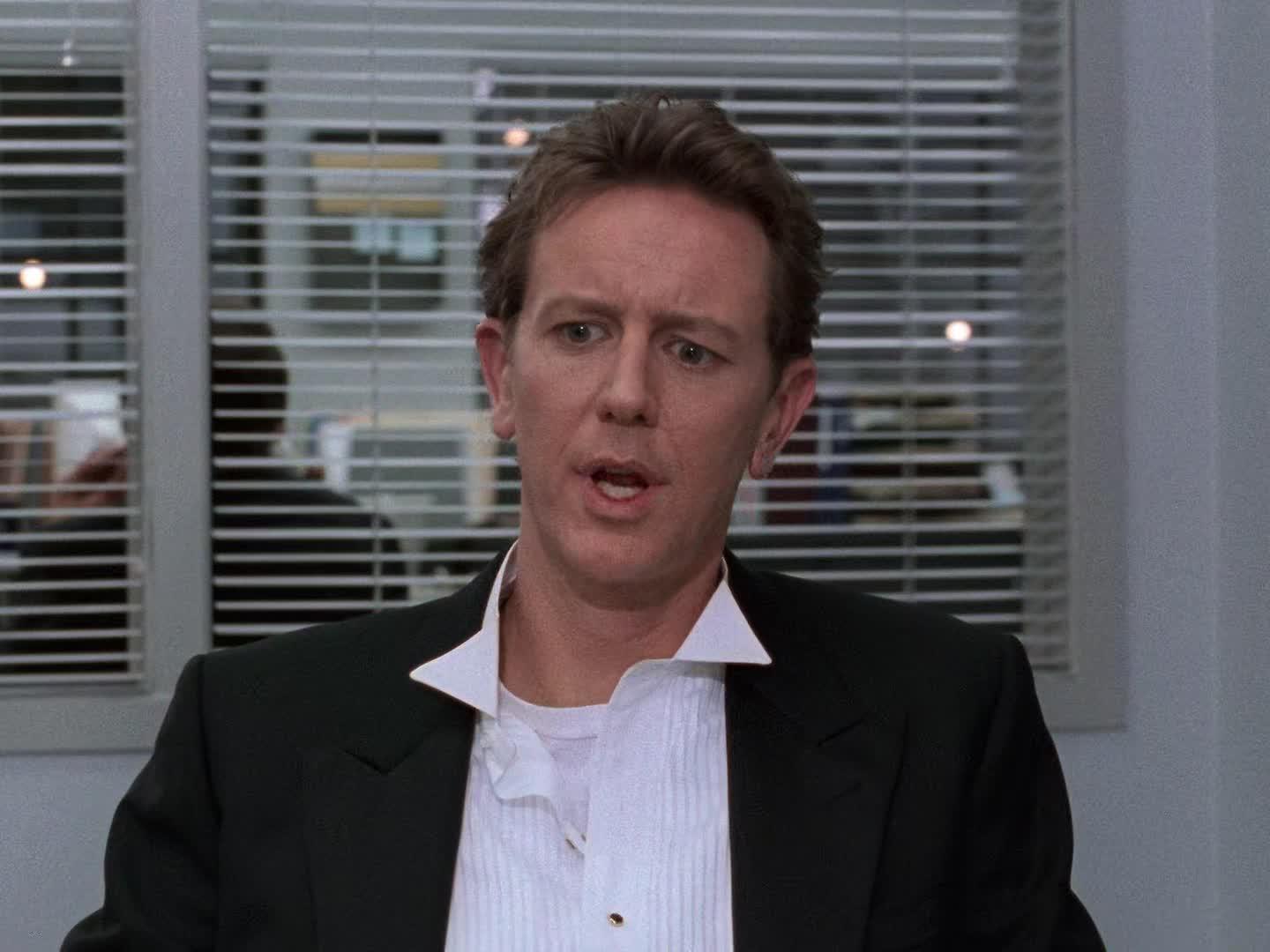 Billy, you got a fifty dollar bill? When do I get it back? Man, gimme ...