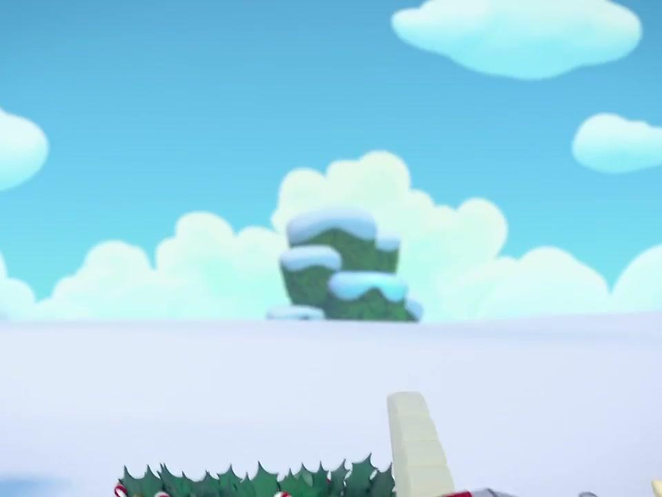 Bomber blimp jacket, super activate. - Abby Hatcher | Clip.Cafe