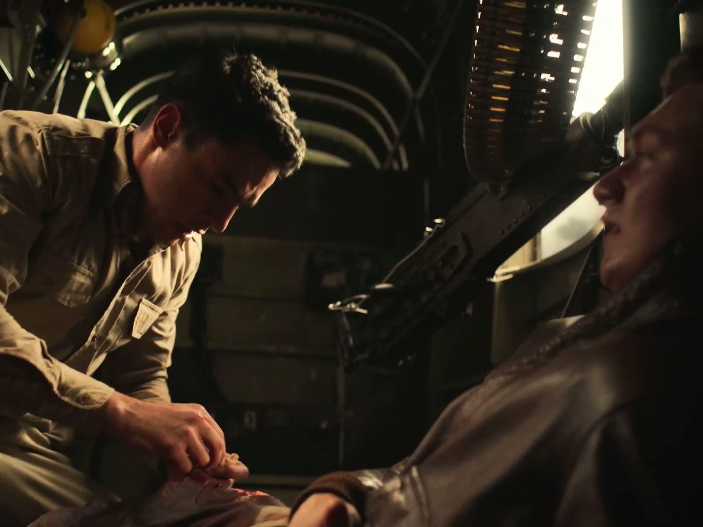 But I'm cold. That's agood sign, you know. - Catch-22 | Clip.Cafe