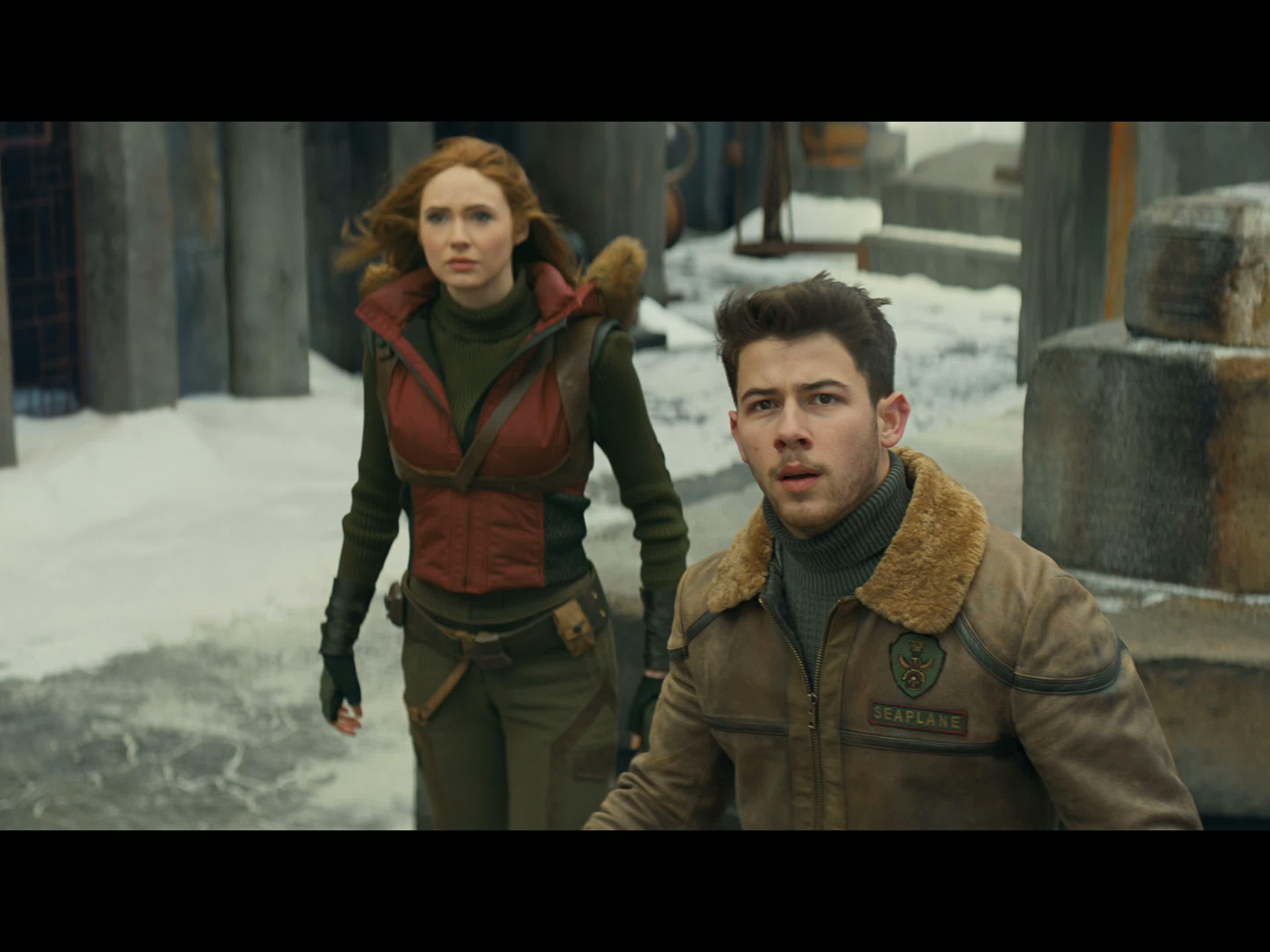 - Call out its name.- Call out its name. Call out its name! Jumanji ...