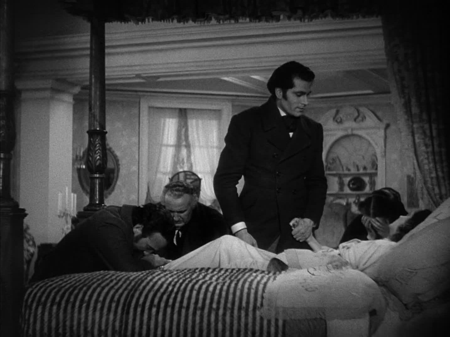 Catherine Earnshaw, may you not rest so long as I live on! I killed you ...