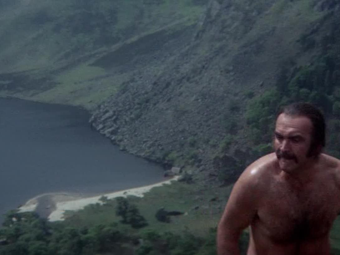 You are approaching the periphery shield of Vortex Four. - Zardoz ...