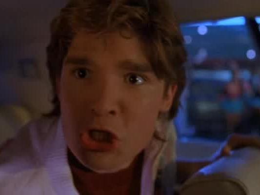 Charles, you spasticated idiot. - License to Drive | Clip.Cafe