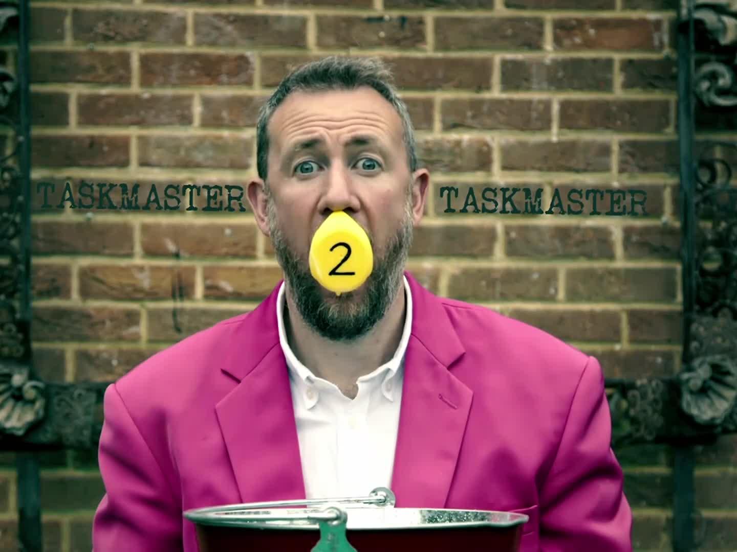 "CHEERING AND APPLAUSE Hello, and welcome backto our Series 13 final ...