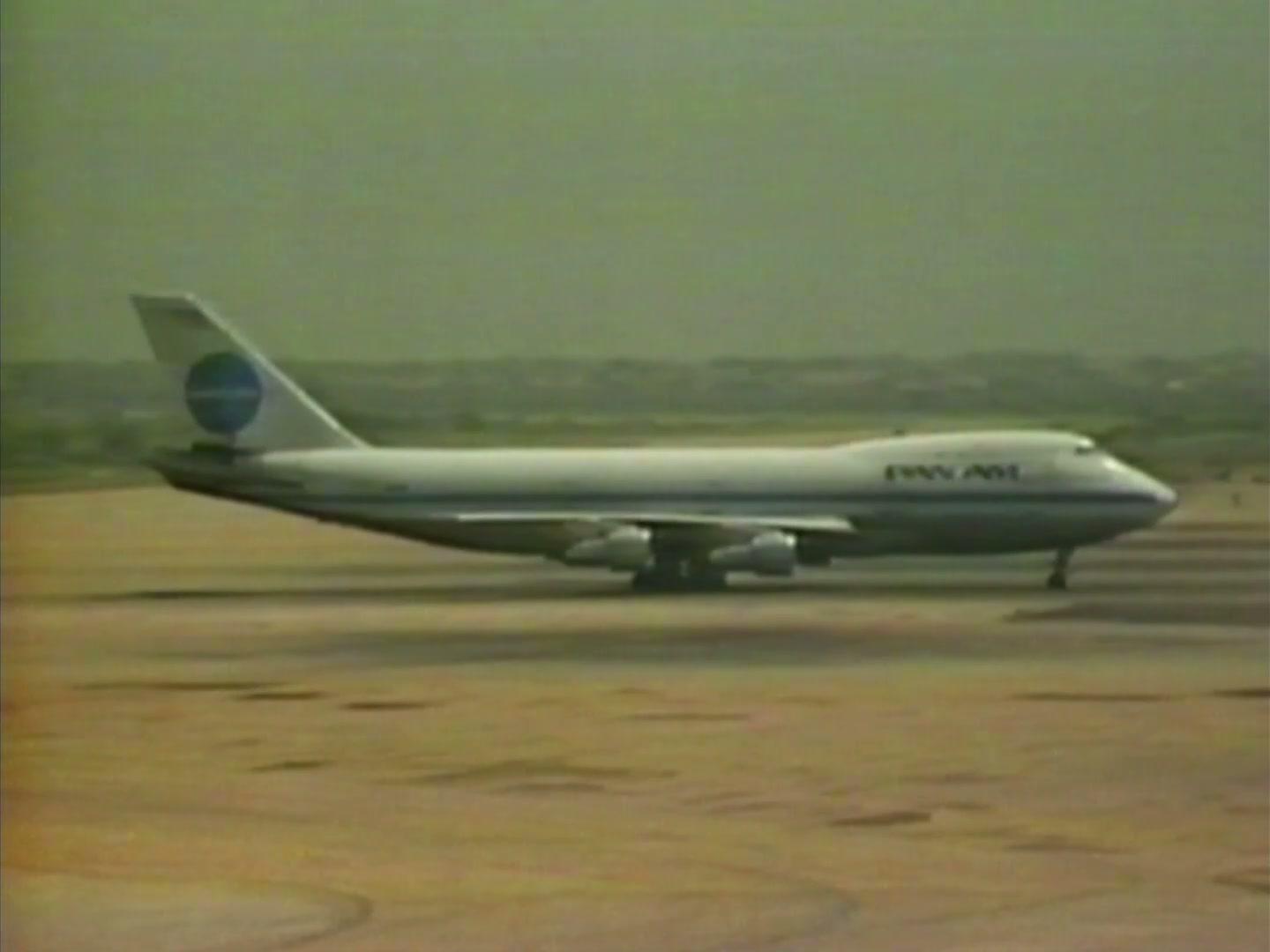 Clearly Pan Am 73, in hindsight, was a forerunner of the attacksof ...