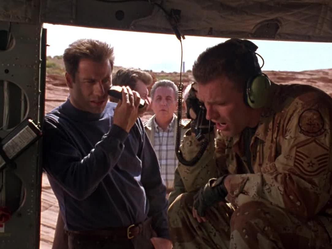 Colonel Wilkins, this is Airman Kelly, sir! Go. Chief Rhodes is dead ...