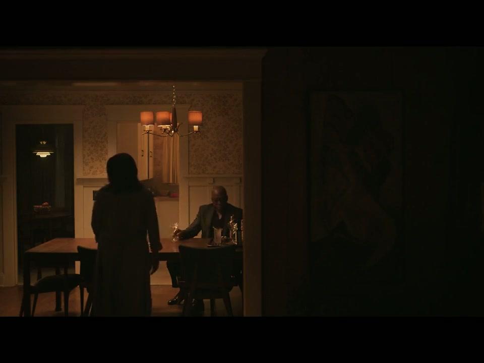Come, come, come. Come sit.I'll make you something. - Grotesquerie ...
