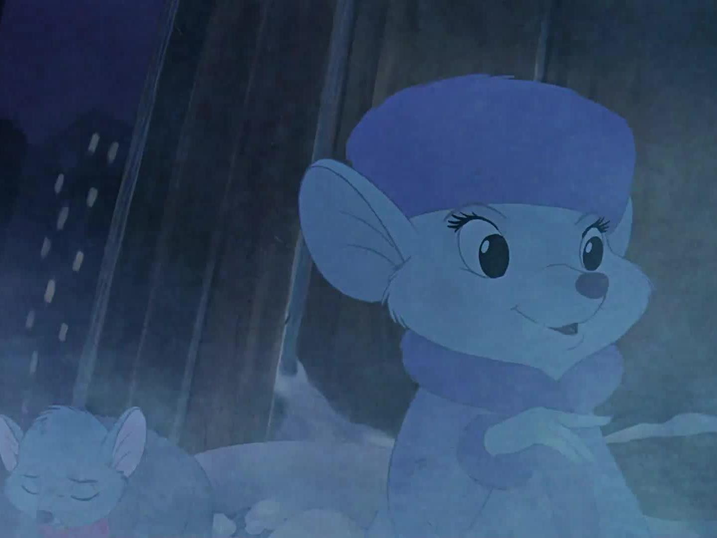 Come on, darling. Let's get a move out. - The Rescuers Down Under ...