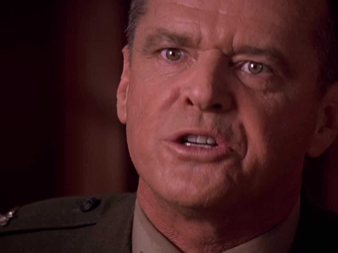 Commander Galloway, why don't you get yourself a cup of coffee. Thank ...