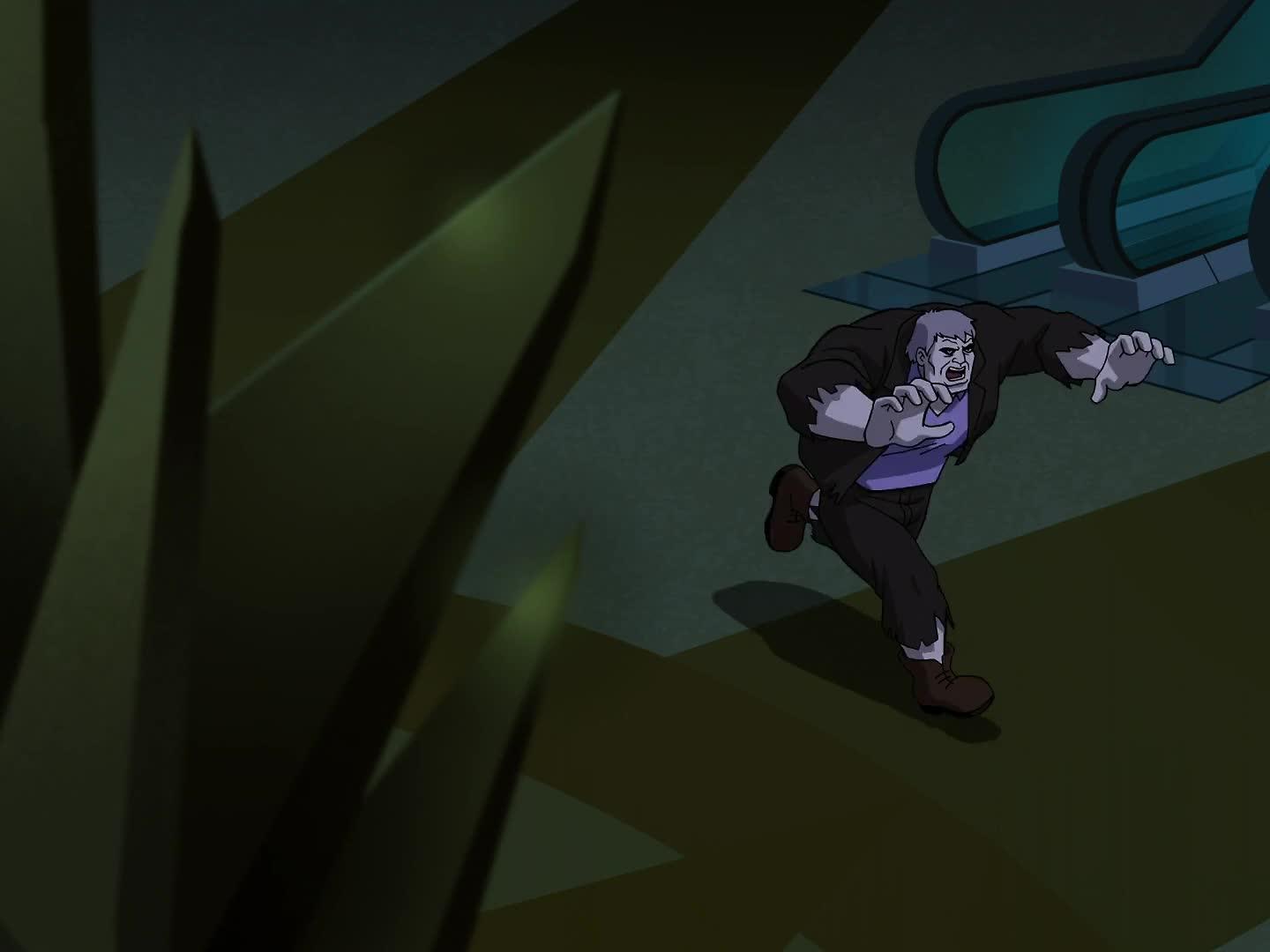 "Computer, deleteSolomon Grundy program. Solomon Grundyis not running ...