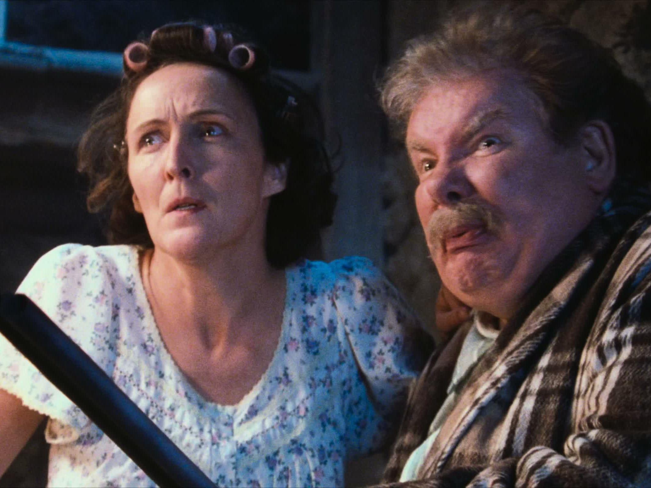 Daddy's gone mad hasn't he? - Harry Potter and the Sorcerer's Stone ...