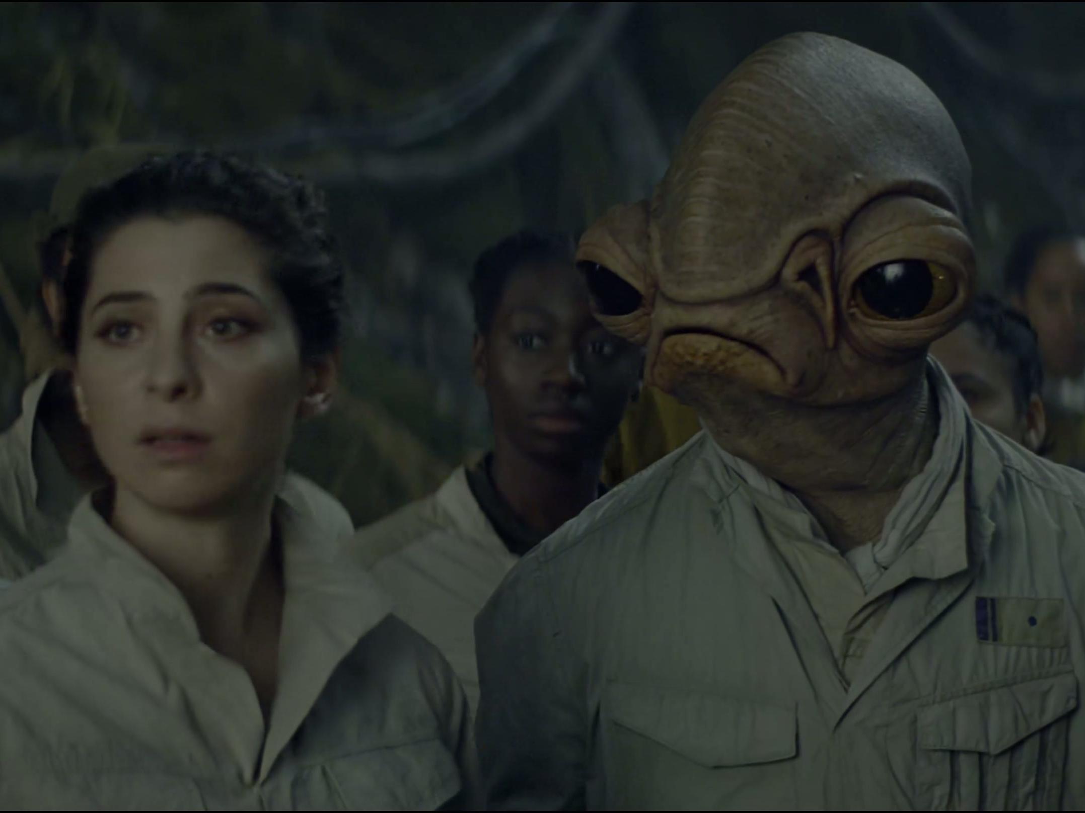 Dark science.Cloning. - Star Wars: Episode IX The Rise of Skywalker ...