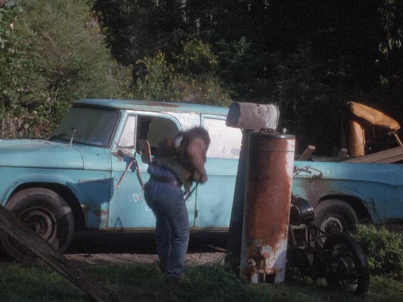 Kurt Russell Overboard Truck