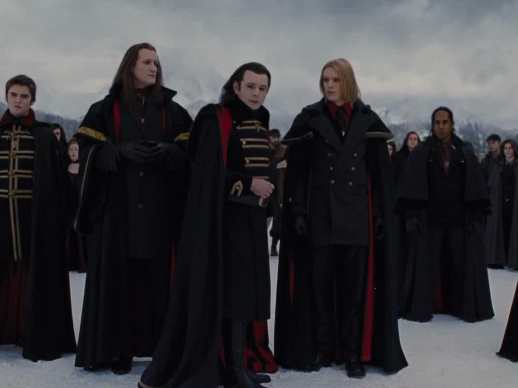 Dear ones, there is no danger here. We will not fight today. - The ...