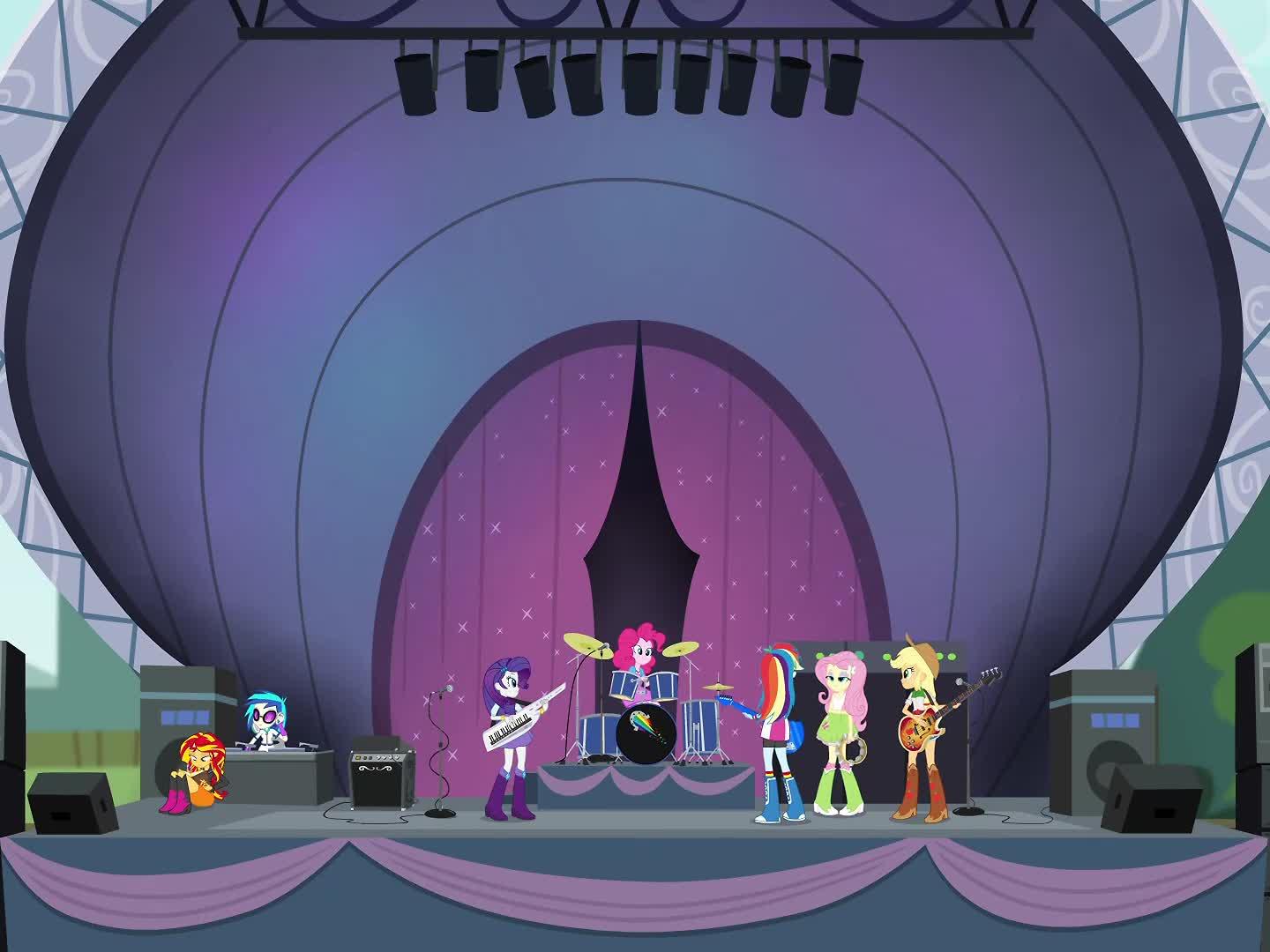"Dear Princess twilight, missing you alreadyand hope you'll be back ...