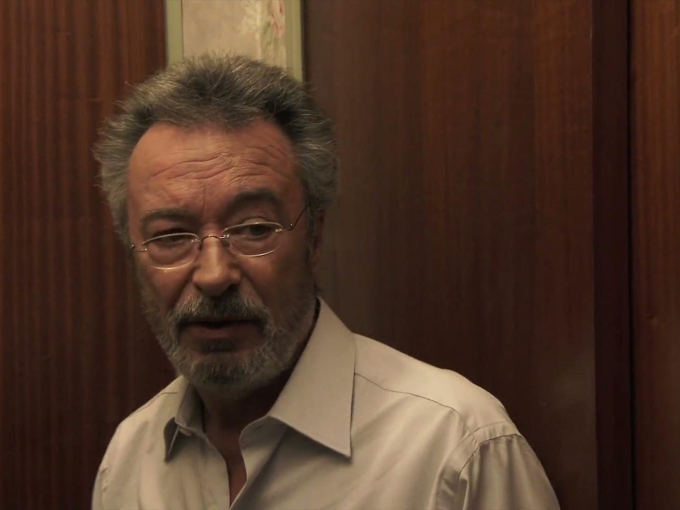 "Do I need to tell youI could be your father?" - The Distinguished ...