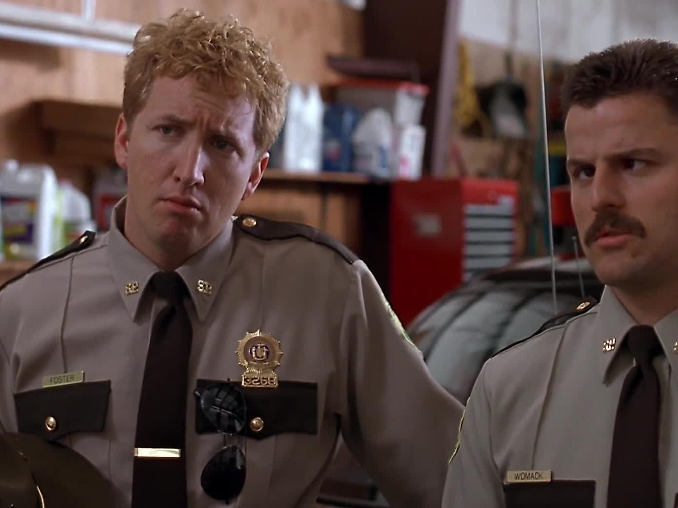 Do we look like the two dumbest guys in the world to you? - Super ...