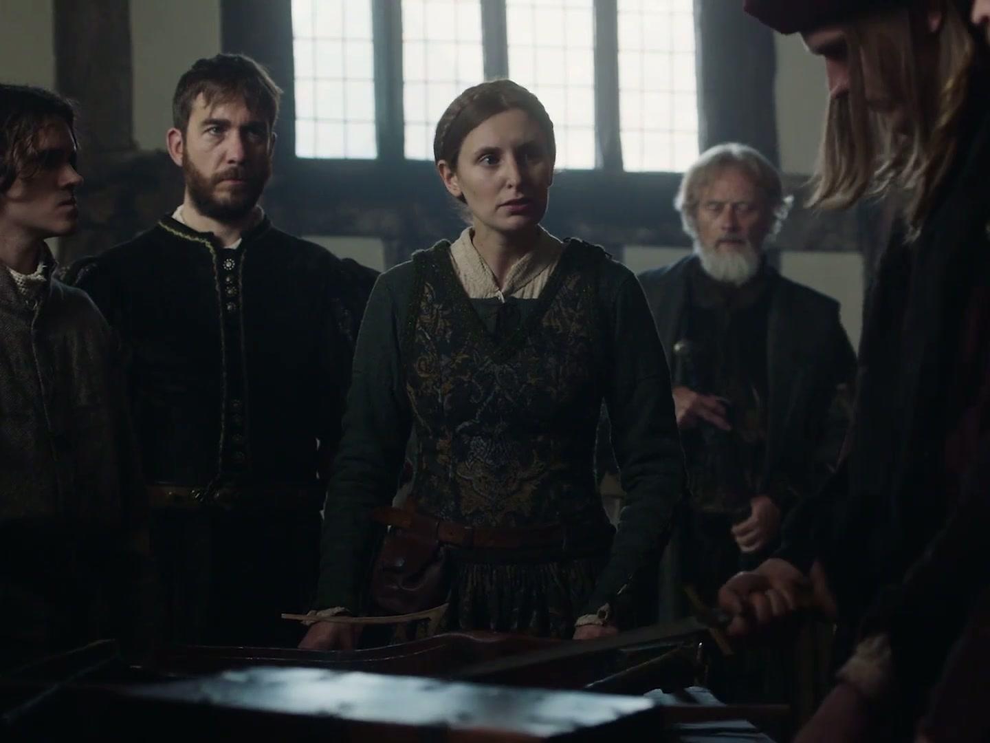 "Do not use one thoroughfareon the way to meet him." - The Spanish ...