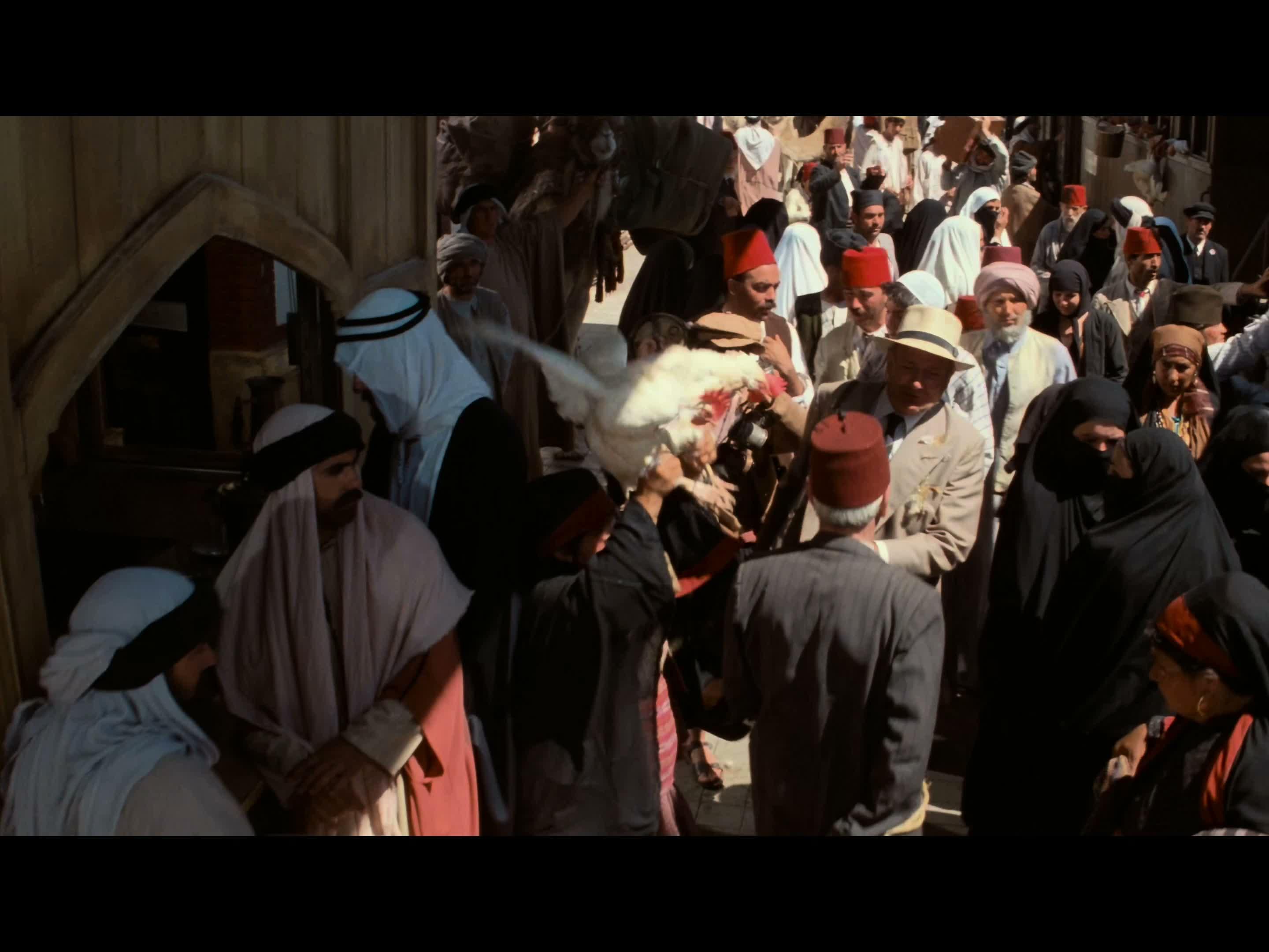 Does anyone understand a word I'm saying here? - Indiana Jones and the ...