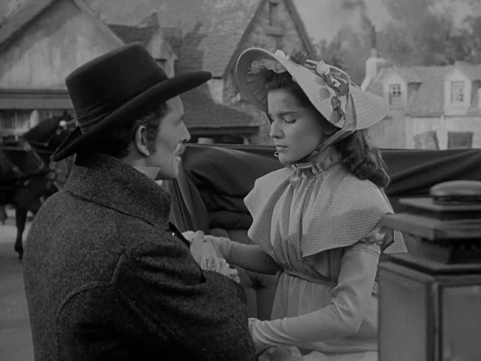 Does your mother knowshe's going to die, Cosette? I think so, monsieur ...